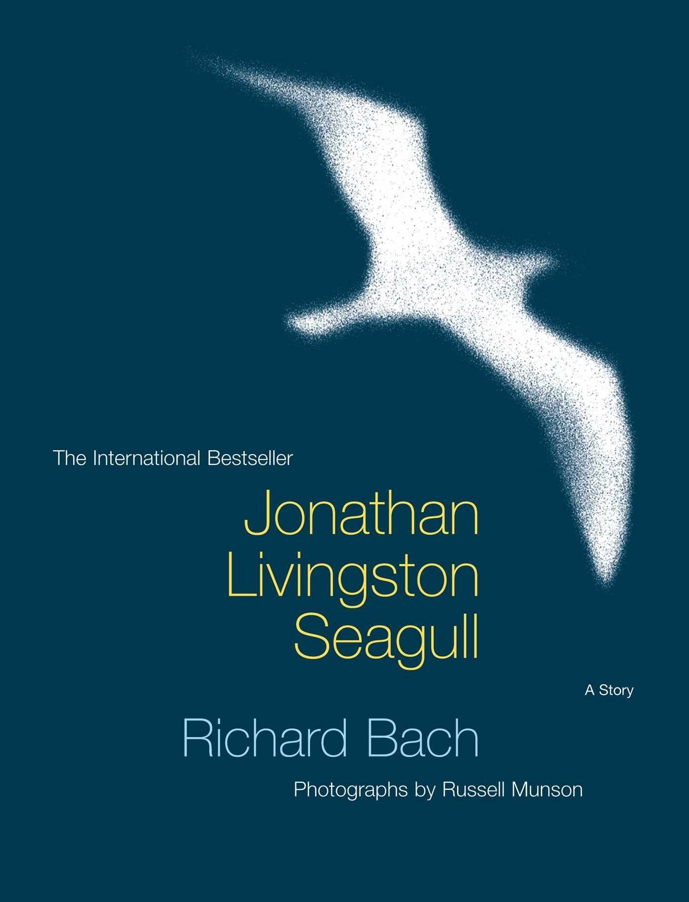 May Book: Jonathan Livingston Seagull | The Yinova Center