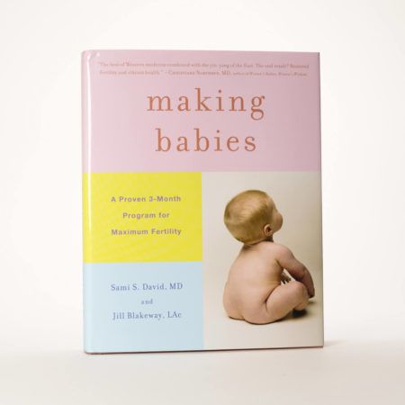 April Book Club - Making Babies | The Yinova Center